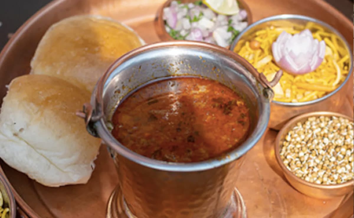 Misal Pav | Know All About Misal Pav at NDTV Food