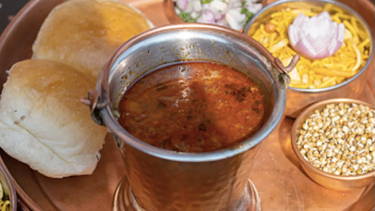 Misal Vs Usal Pav: Whats The Real Difference Between These Two ...