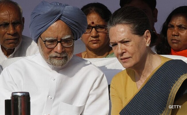 Congress, BJP, Sonia Gandhi, Manmohan Singh: "Congress Files": BJP's ...