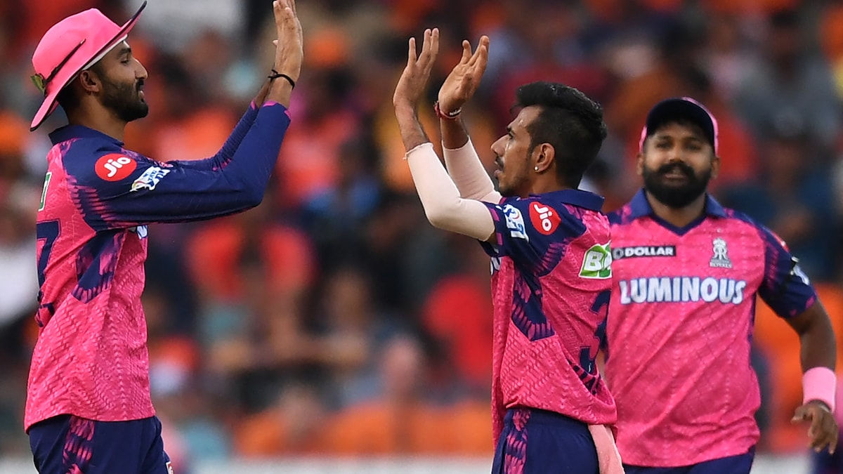 IPL 2023, SRH vs RR Highlights: Sanju Samson, Yuzvendra Chahal Shine As ...