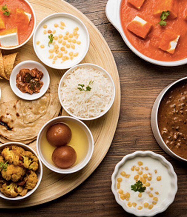 Thali Benefits | Know All About Thali Benefits at NDTV Food