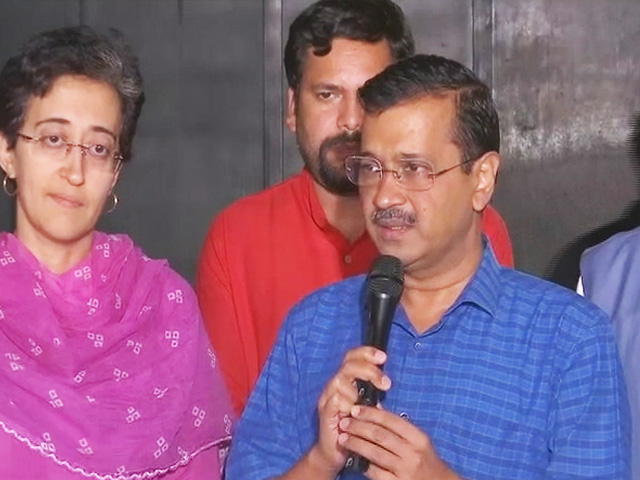 "CBI Asked 56 Questions, Case Is Fake": Arvind Kejriwal After Questioning