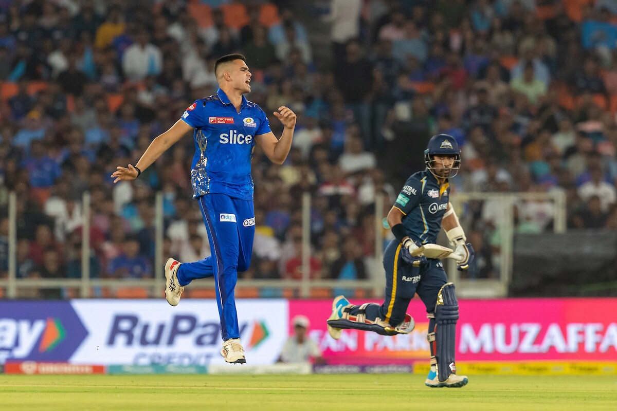 Arjun Tendulkar Profile - Cricket Player, India | News, Photos, Stats ...