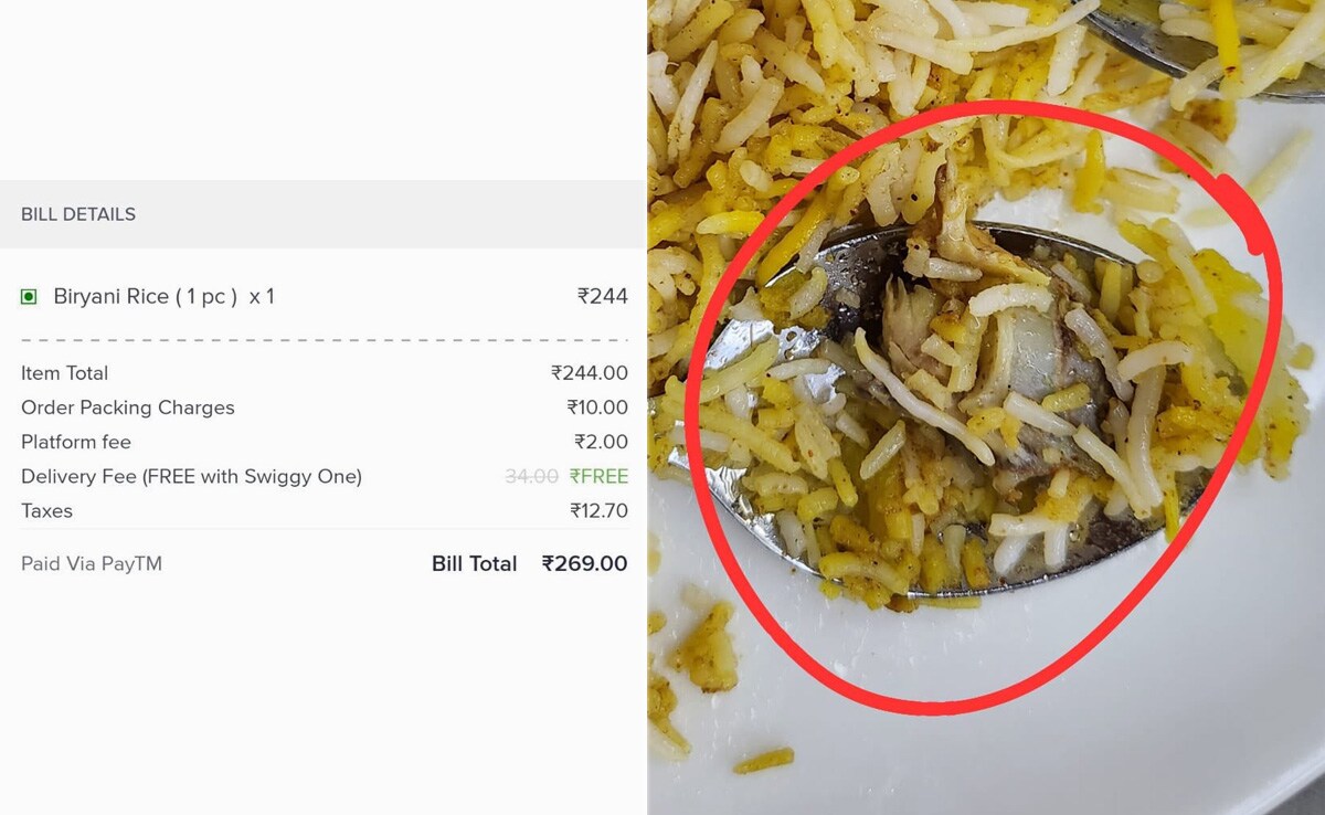 Swiggy Order | Know All About Swiggy Order at NDTV Food
