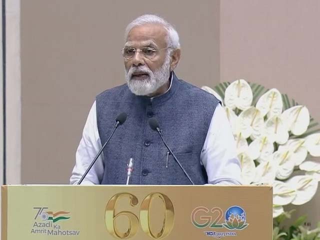 Watch: Prime Minister Addresses CBI Event