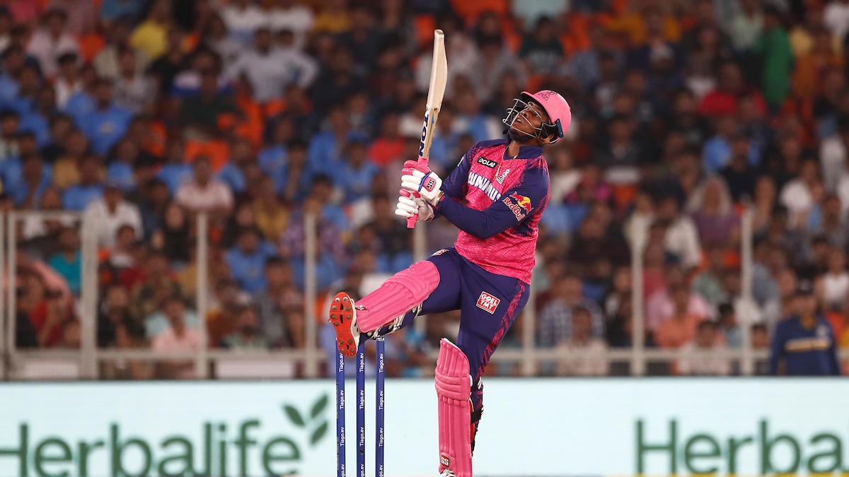 GT vs RR Highlights, IPL 2023: Shimron Hetmyer, Sanju Samson Guide ...
