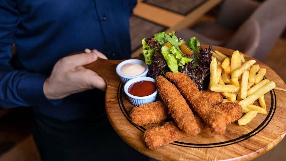 Crispy Chicken Snacks | Know All About Crispy Chicken Snacks at NDTV Food