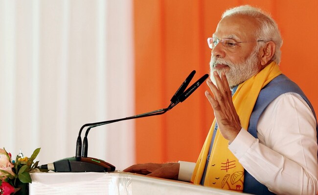 Corruption The Biggest Roadblock To Democracy: PM Modi