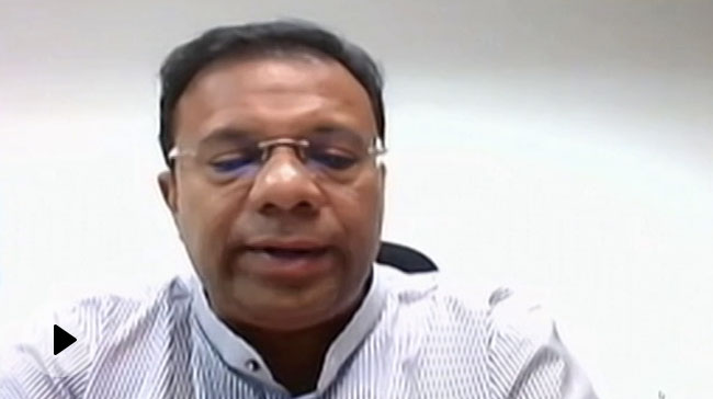 State Health Minister Vishwajit Rane Explains How Goa Government Is ...