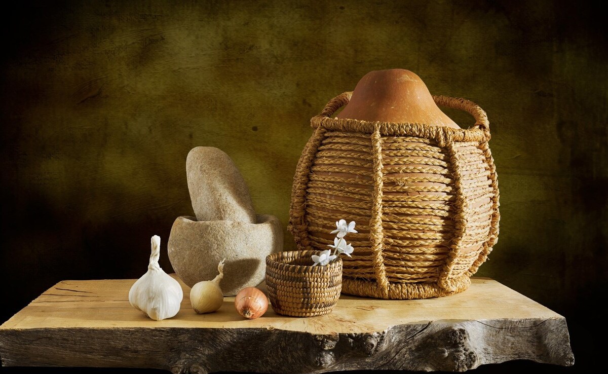 How To Use Mortar And Pestle | Know All About How To Use Mortar And ...
