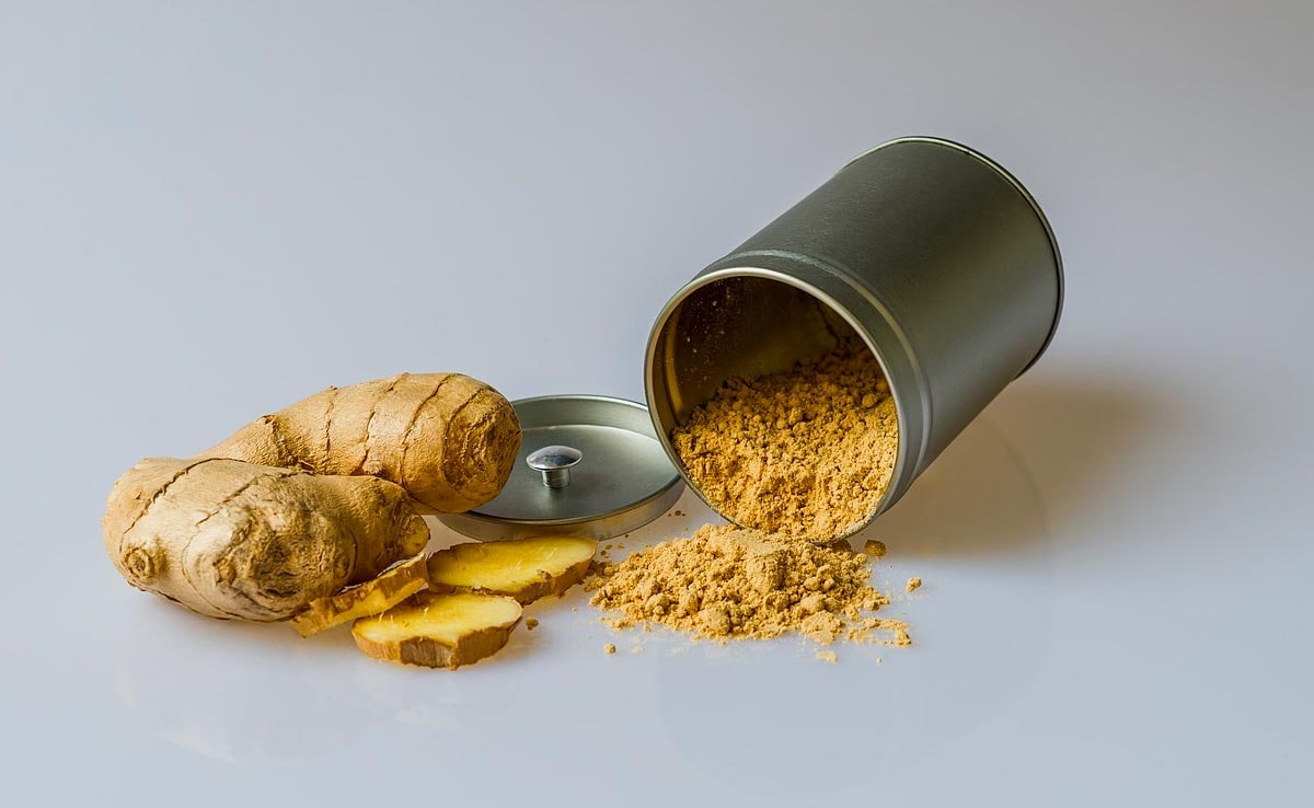 Ginger Powder | Know All About Ginger Powder at NDTV Food