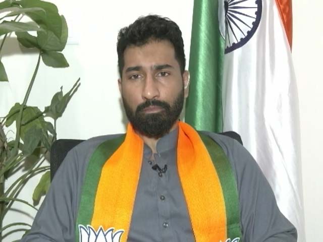 "Not Congress Which I Saw Growing Up": Anil Antony