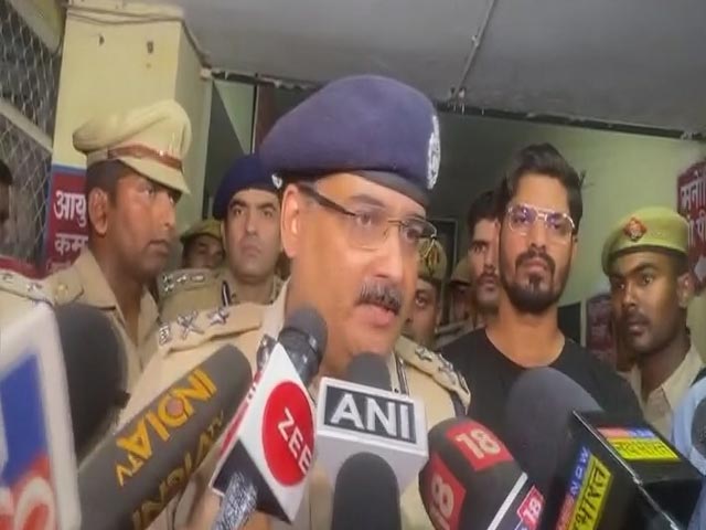 "They Posed As Journalists": UP Police On Gangster Atiq Ahmed's Shooters