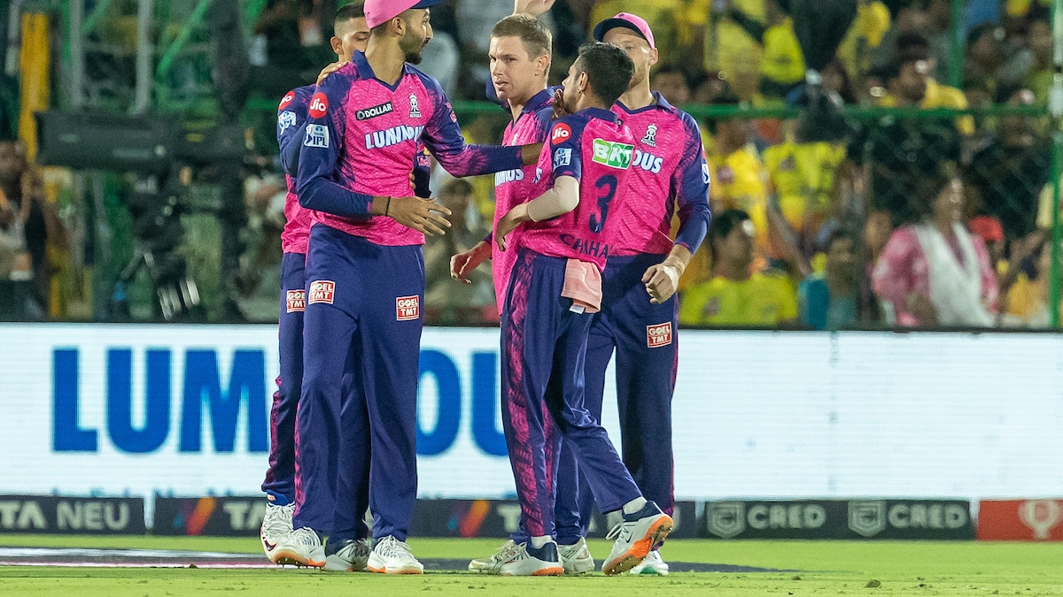Rr Vs Csk Ipl 2023 Highlights Jaiswal Zampa Shine As Rr Comfortably