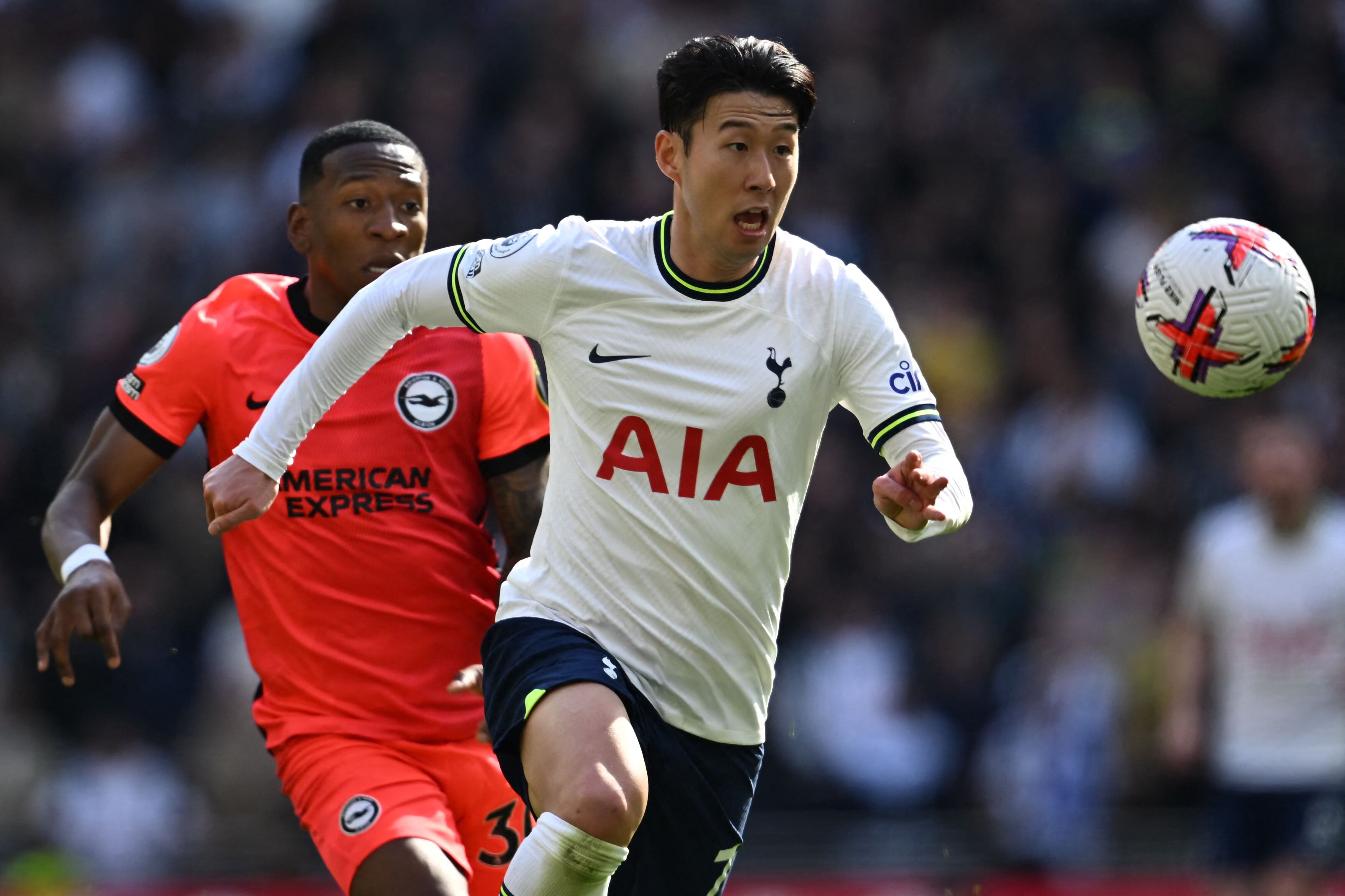 Son Heung-Min Profile - Football Player, South Korea | News, Photos ...