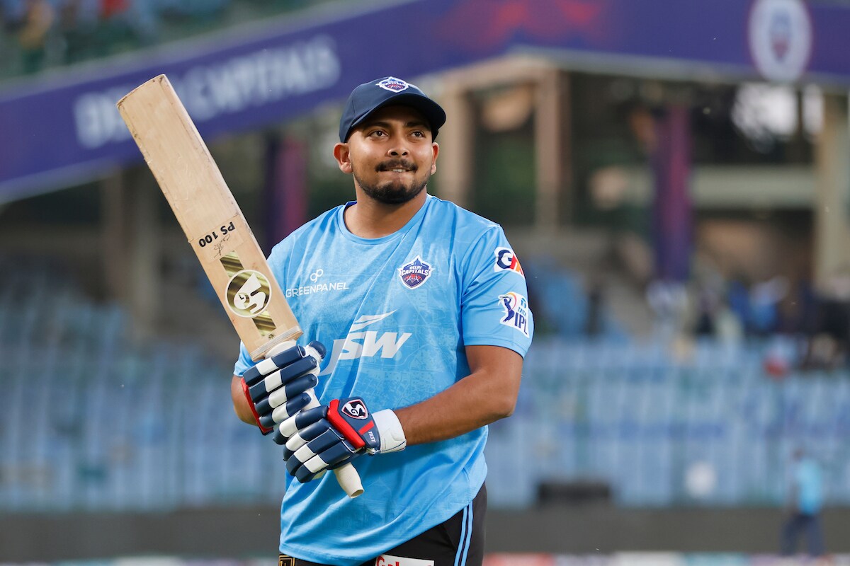 Prithvi Shaw Profile - Cricket Player, India | News, Photos, Stats ...