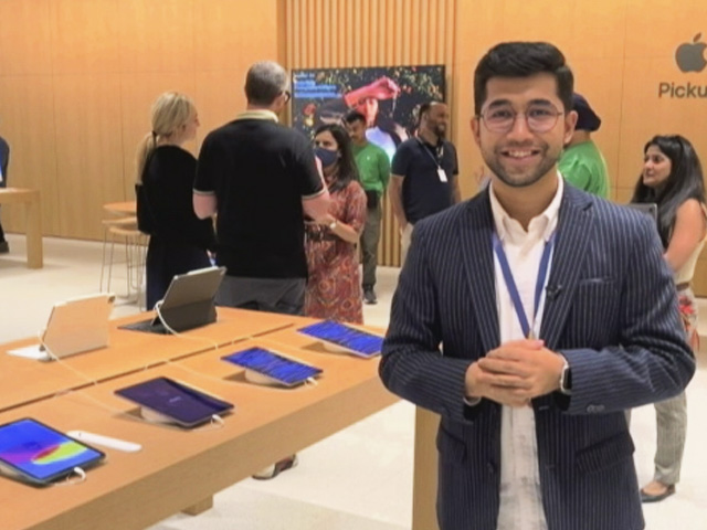 New Apple Store To Open In Delhi