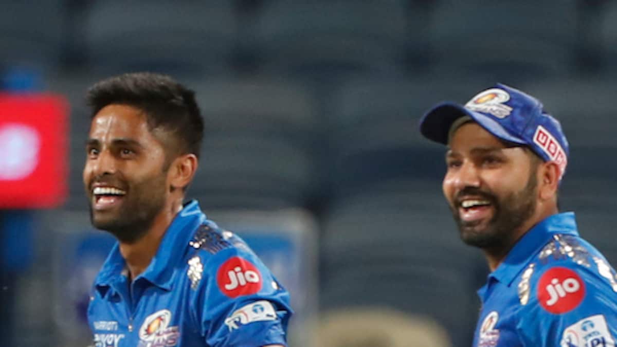 Suryakumar Yadav Explains Reason Behind Rohit Sharma's Absence Against ...