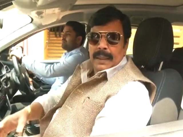 Ex Bihar MP's Surprise Dawn Release From Jail Amid Prison Rule Change Row