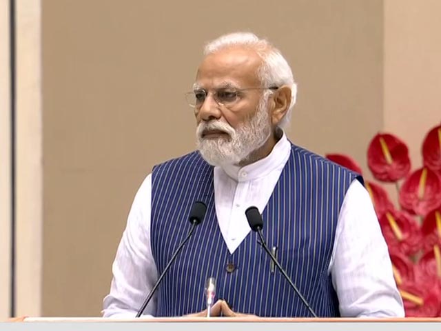 India Number One In Digital Payments, Rural Economy Transforming: PM Modi