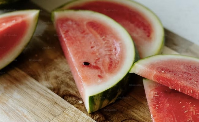 What Is The Best Time To Eat Watermelon: Tarbuj Kab Khana Chahiye ...