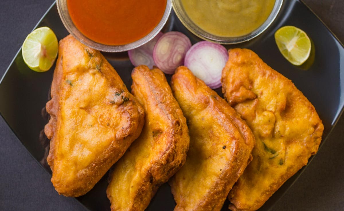 Crispy Bread Pakora | Know All About Crispy Bread Pakora at NDTV Food