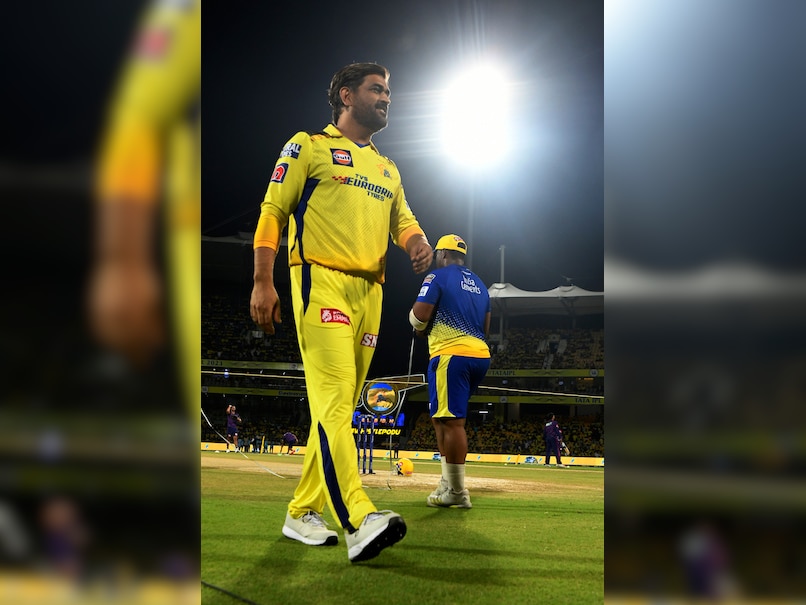 MS Dhoni's 9-year-old Tweet Goes Viral After CSK's Failed Run-Chase vs ...