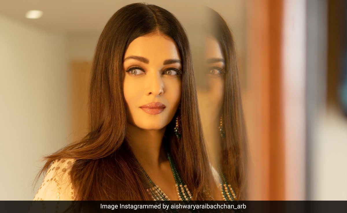 Aishwarya Bachan Recent Photos