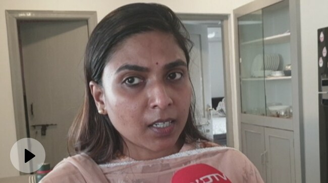 DM G Krishnaiah's Daughter Padma Gets Emotional Talking To NDTV On ...