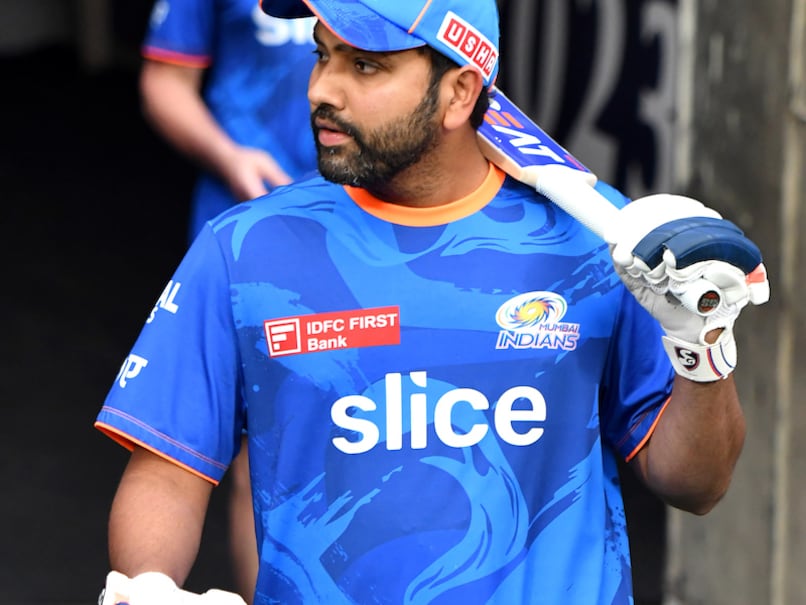 IPL 2023: Mumbai Indians' Rohit Sharma Joins MS Dhoni In Elite List ...