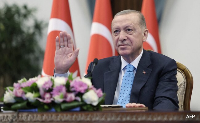 Turkey's Erdogan Wins Historic Runoff Election, Extends His Two-Decade Rule