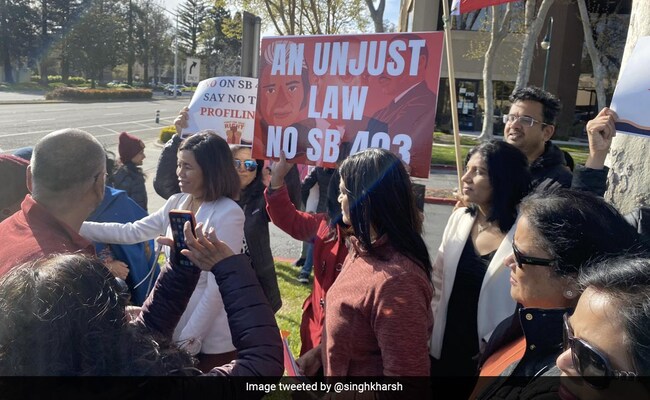 California Senate Passes Bill To Ban Caste Discrimination
