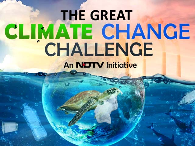 The Great Climate Change Challenge