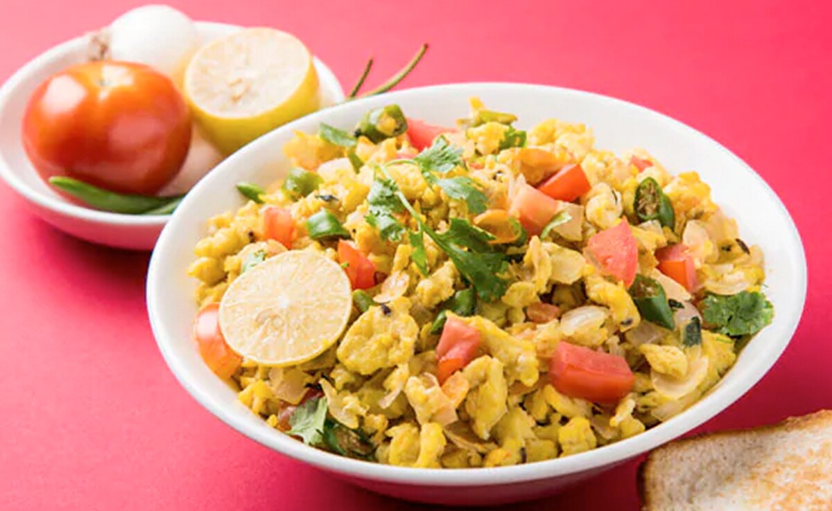 Egg Bhurji Recipe | Know All About Egg Bhurji Recipe at NDTV Food