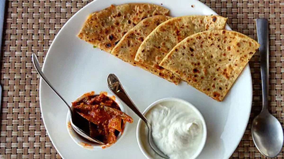 Paneer Paratha Recipe | Know All About Paneer Paratha Recipe at NDTV Food