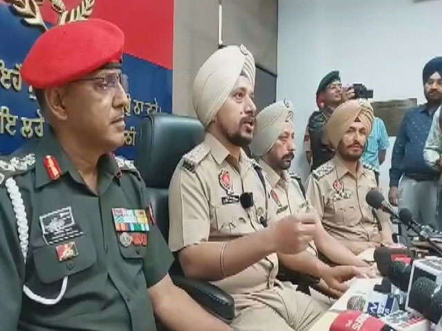 "Soldier Killed 4 Colleagues Over Personal Enmity In Bathinda": Punjab Cops