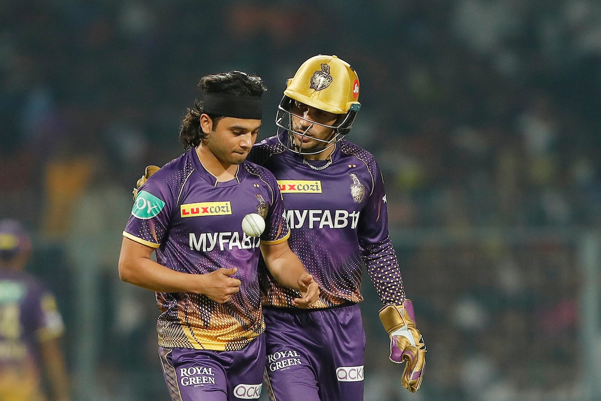 Suyash Sharma Profile - Cricket Player, India | News, Photos, Stats ...