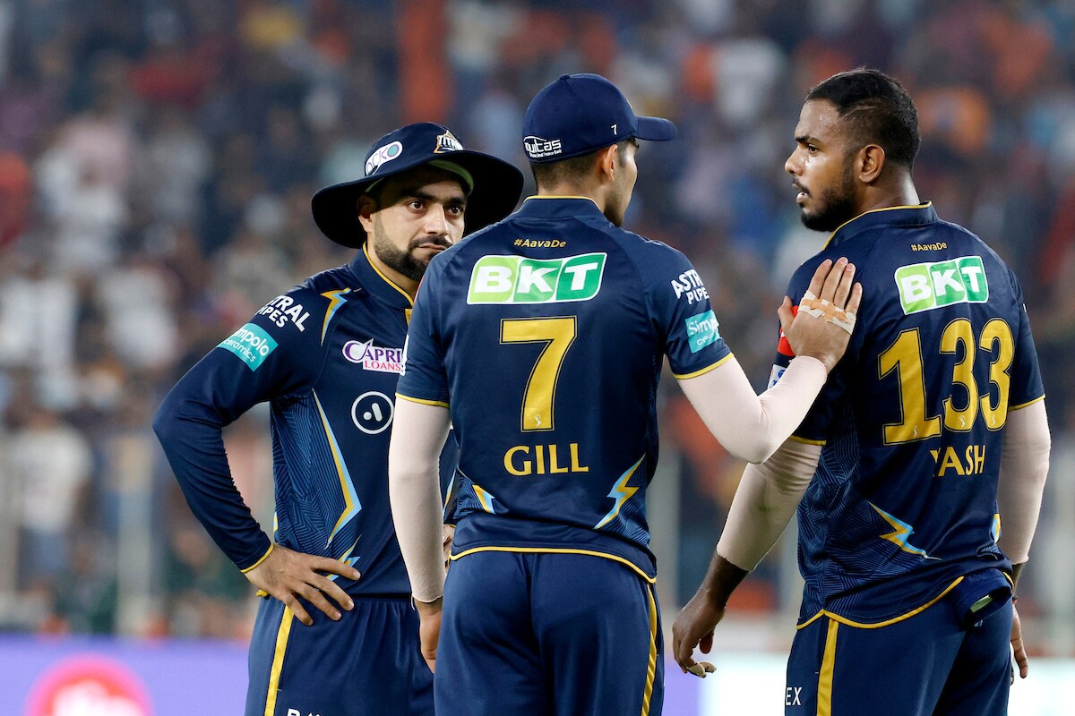 Yash Dayal Profile - Cricket Player, India | News, Photos, Stats ...