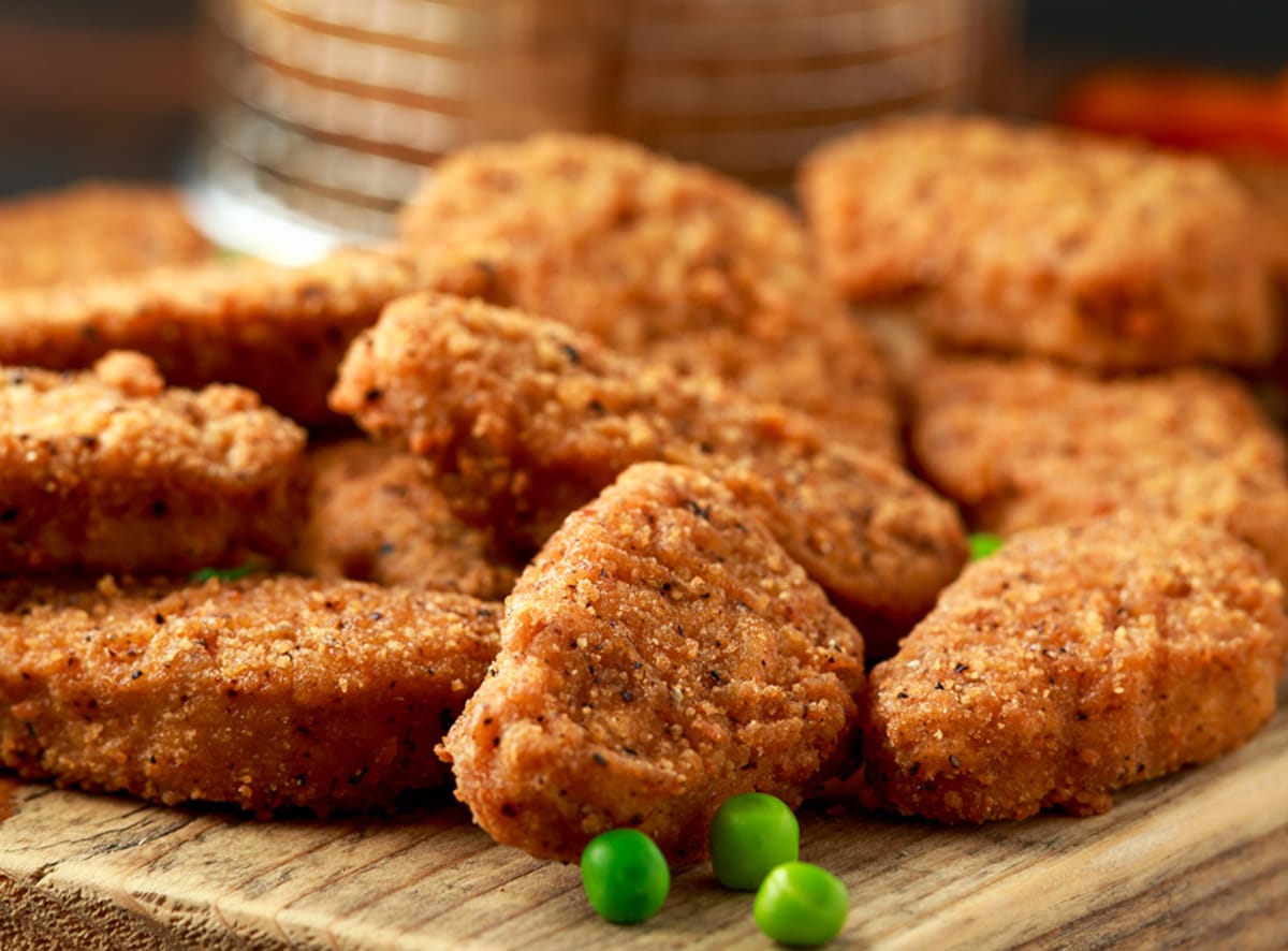 how to cook soya nuggets