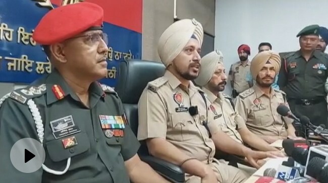 'Gunner Desai Mohan Killed His Four Comrades': Army Statement On Bathinda Firing
