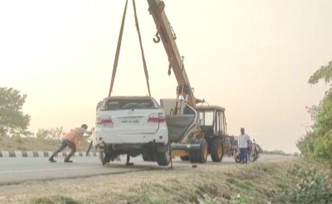BJP Leader Neeraja Reddy Dies In Road Accident In Telangana
