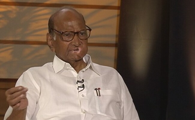 "NCP's Internal Matter": Devendra Fadnavis On Sharad Pawar's Resignation