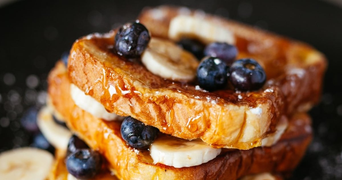 5 Easy Breakfast Recipes For Beginners