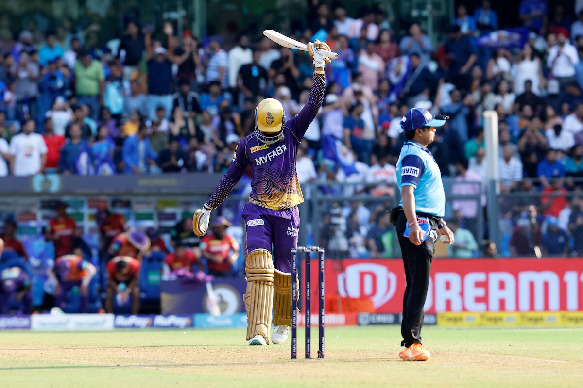 Venkatesh Iyer Profile - Cricket Player, India | News, Photos, Stats ...