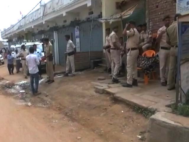 Five Injured In Bihar Bomb Blast Day After Ram Navami Clashes