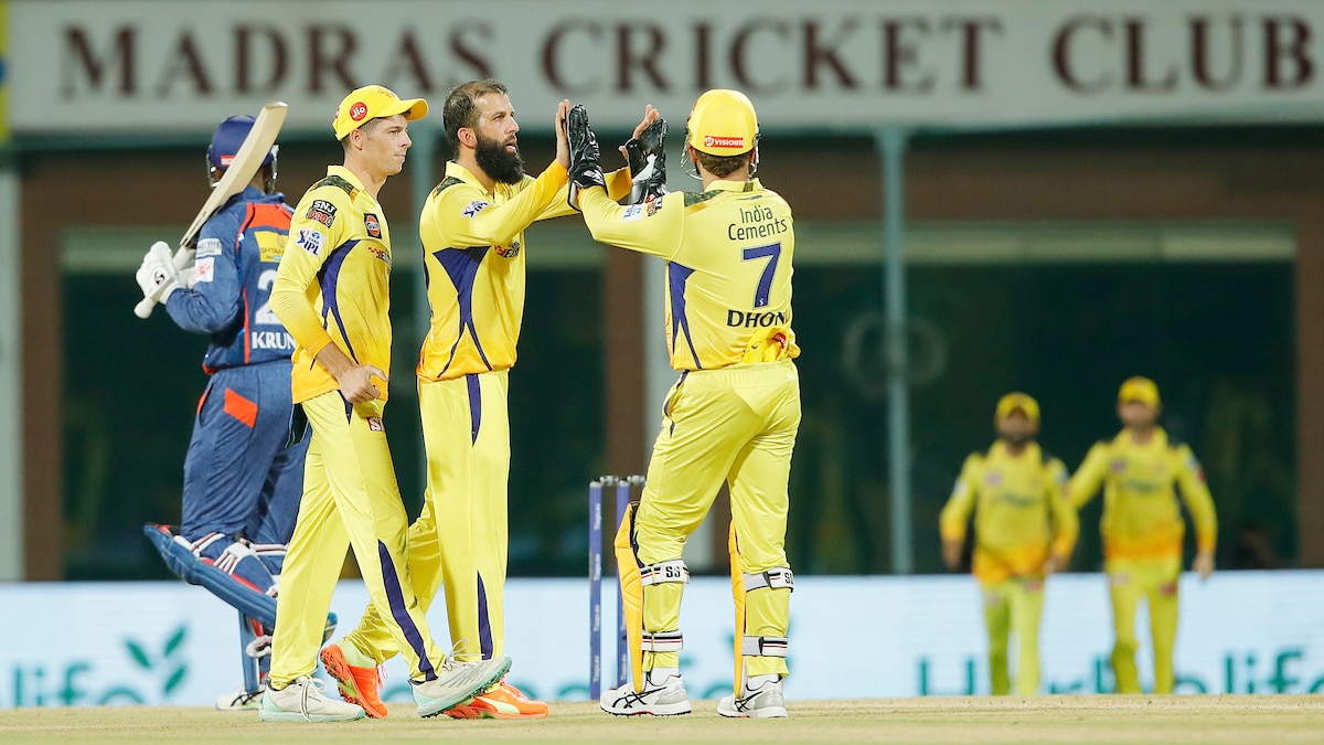 CSK vs LSG, IPL Highlights: Ruturaj Gaikwad, Moeen Ali Shine As Chennai ...