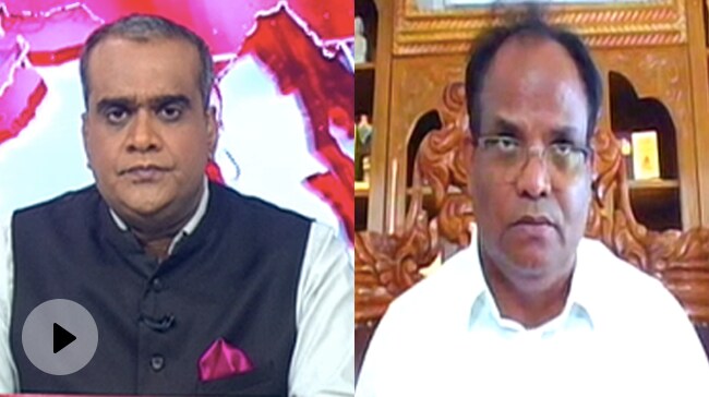 Exclusive Interview With Union Minister Of State For Minority Affairs ...