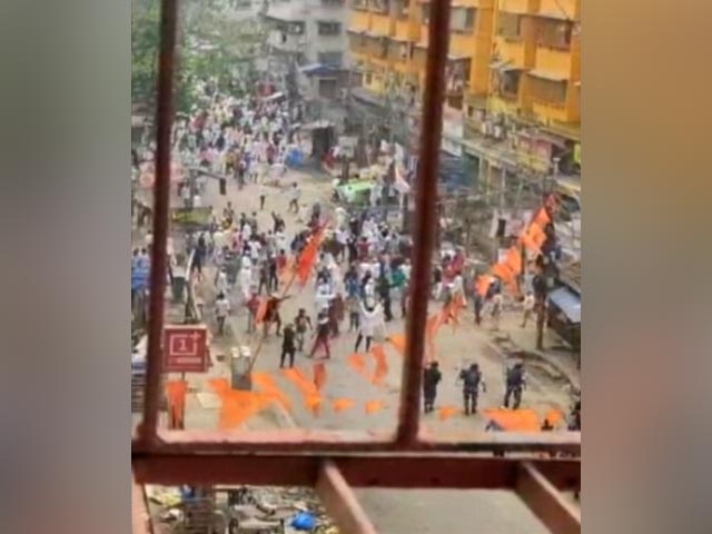 Mamata Banerjee vs BJP Over Clashes During Ram Navami In Bengal's Howrah