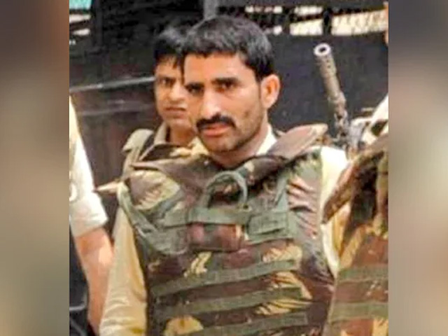 UP Gangster Anil Dujana, Out On Bail In Murder Case, Killed In Encounter