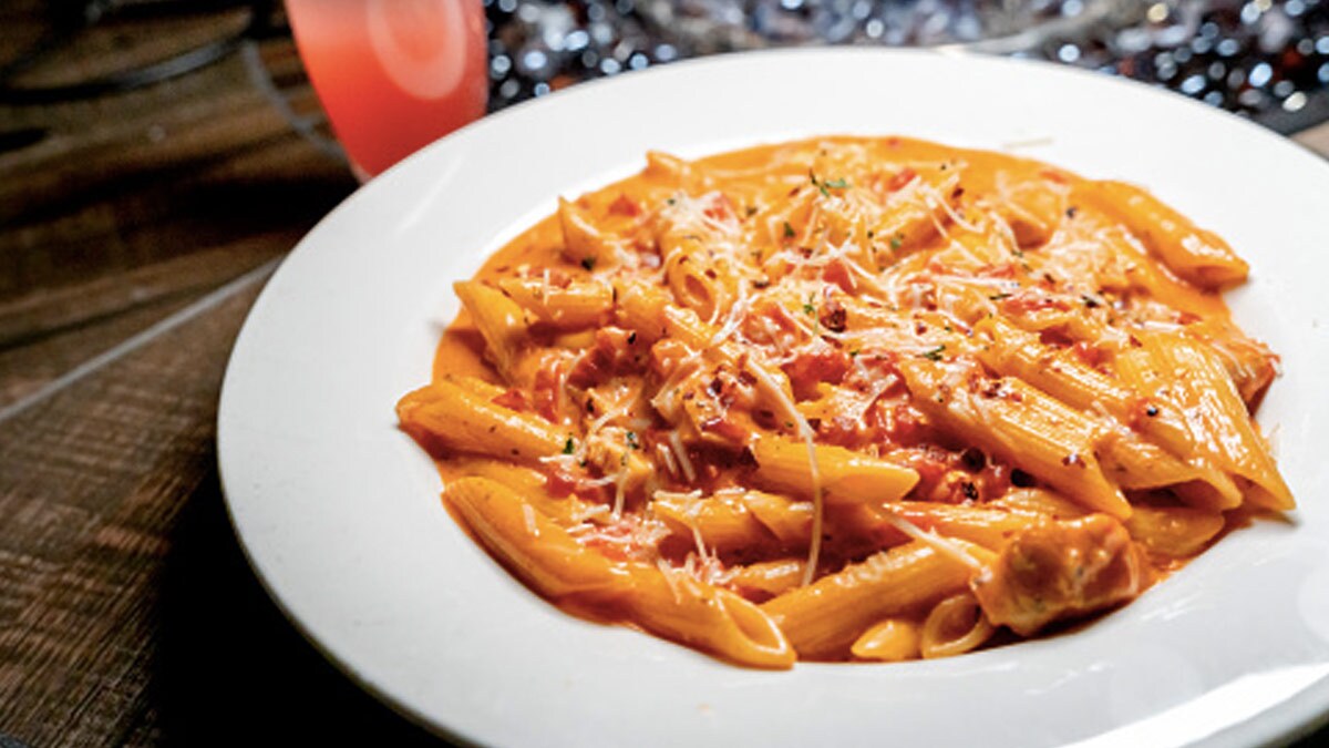 Craving Desi-Style Pasta? Make This Butter Masala Pasta Recipe In Just ...